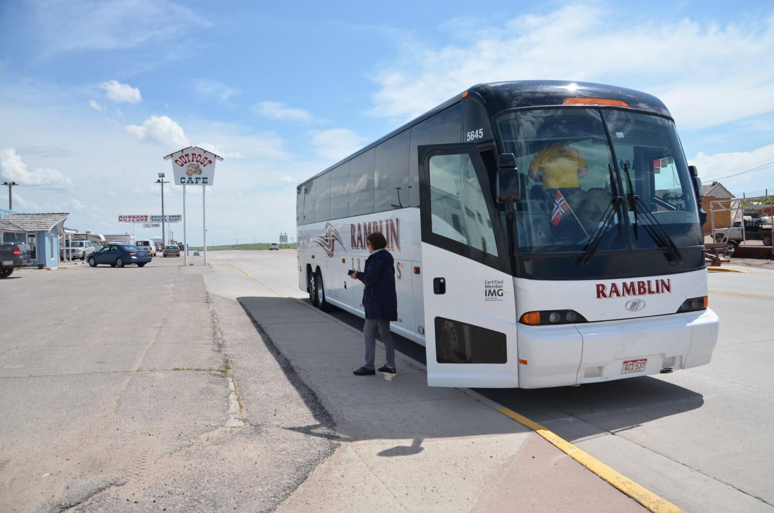 Reisebrev fra Indianernes USA i 2016 - Solgruppen